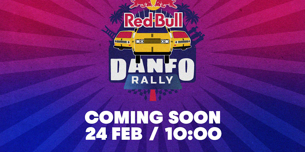 Red Bull Danfo Rally What is a Danfo