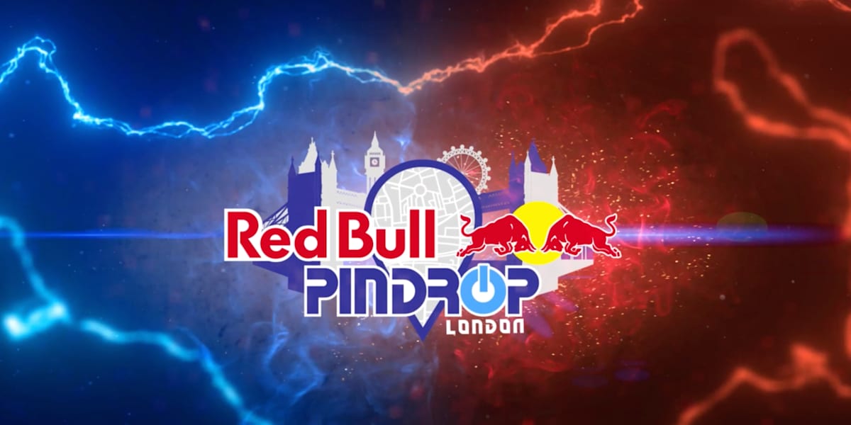 Red Bull Pindrop Trailer
