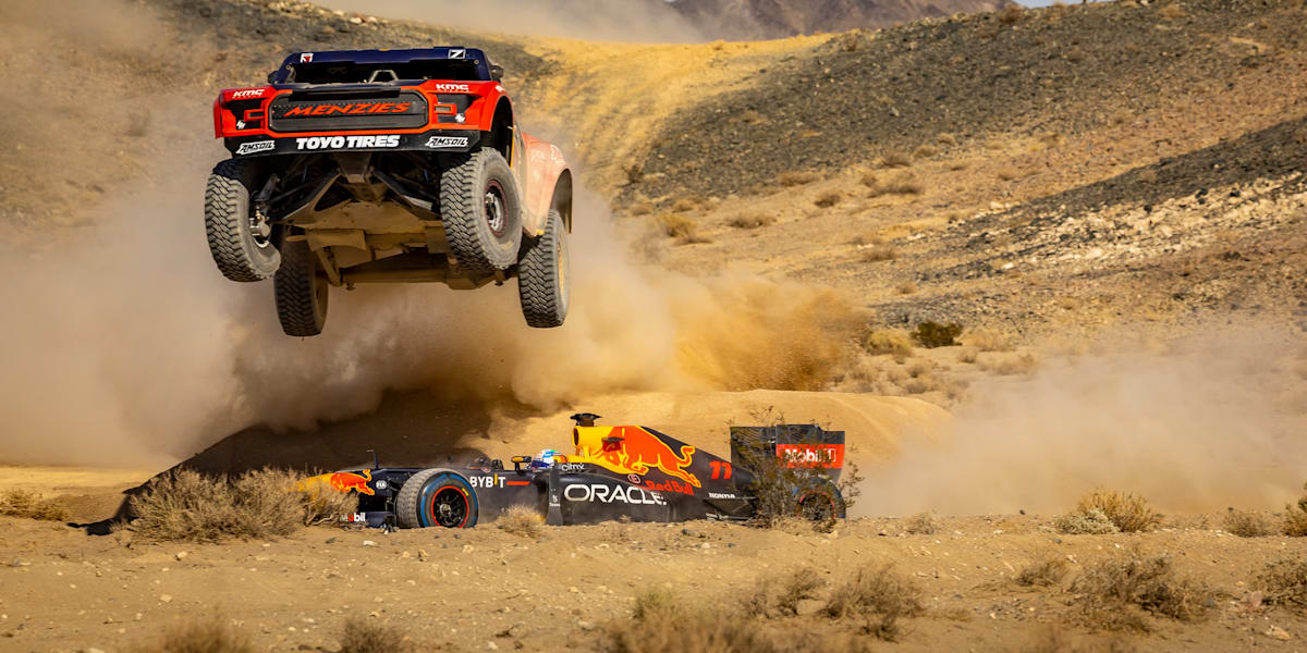 For Reals | F1 drivers take on new challenges | Clip show