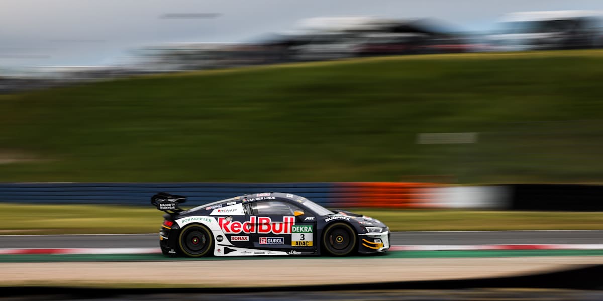 DTM 2024 am Hockenheimring: Rennen vom Samstag im Livestream