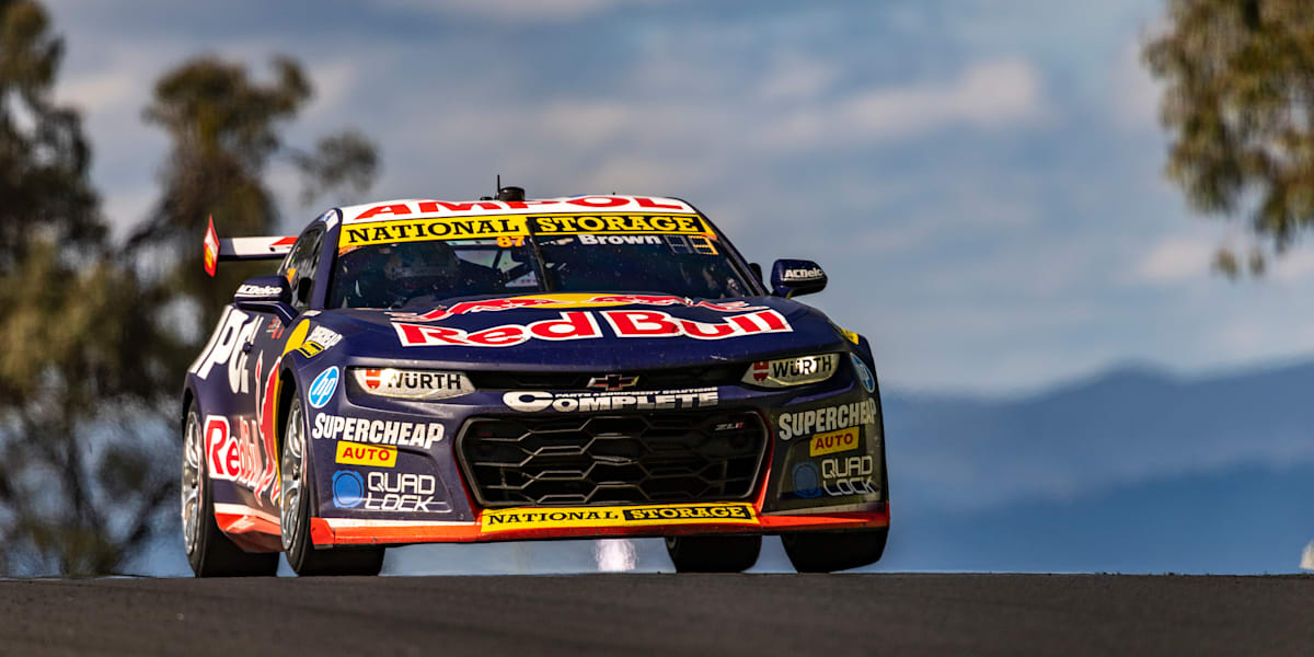 Datos sobre los V8 Supercars: 5 cosas extrañas que no sabías