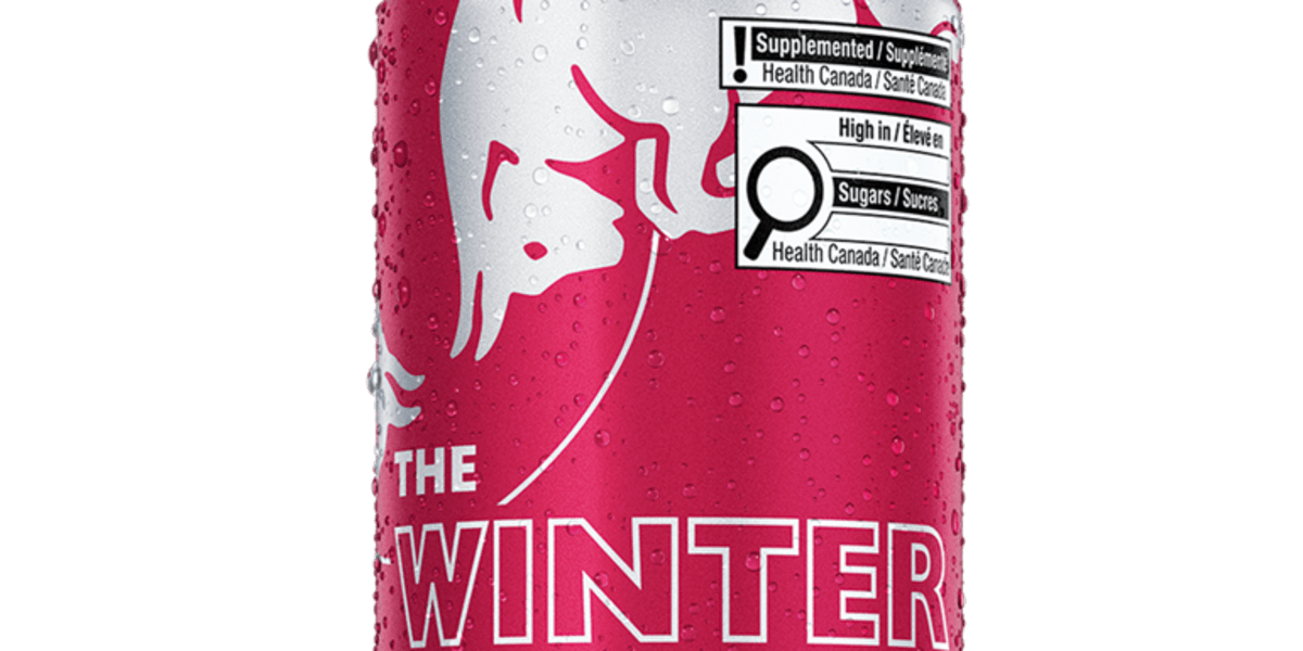 Red Bull Energy Drink – Gives You Wiiings