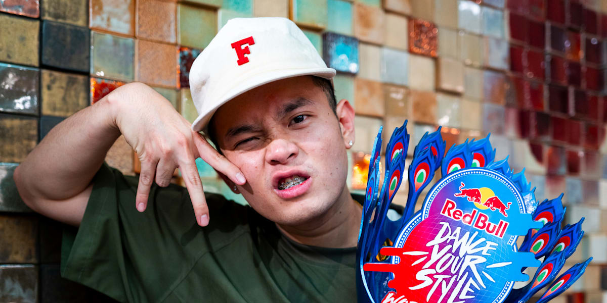 Red Bull Dance Your Style 2024 World Champion | Interview