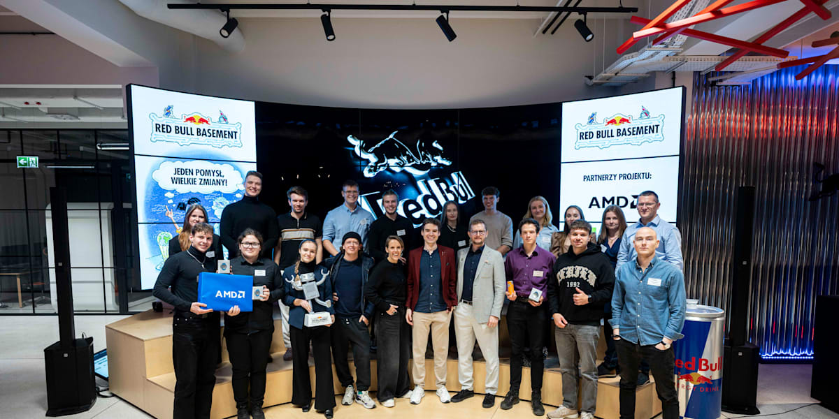 Red Bull Basement 2024 - zdjęcia z warszawskiego finału