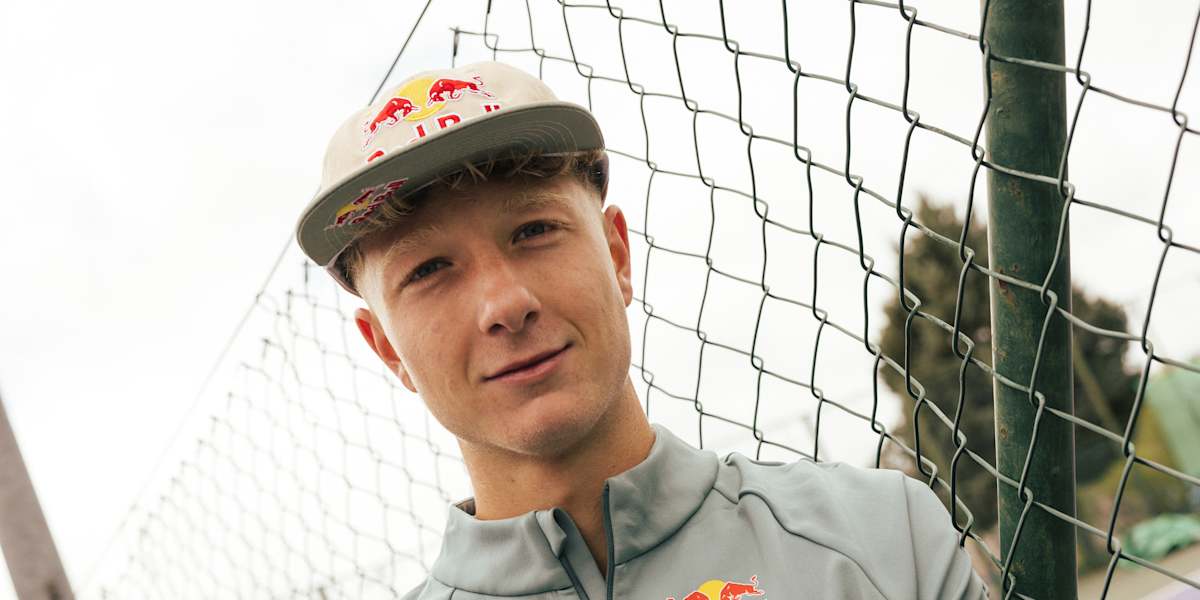 Martín Landaluce: Tennis – Red Bull Athlete Profile