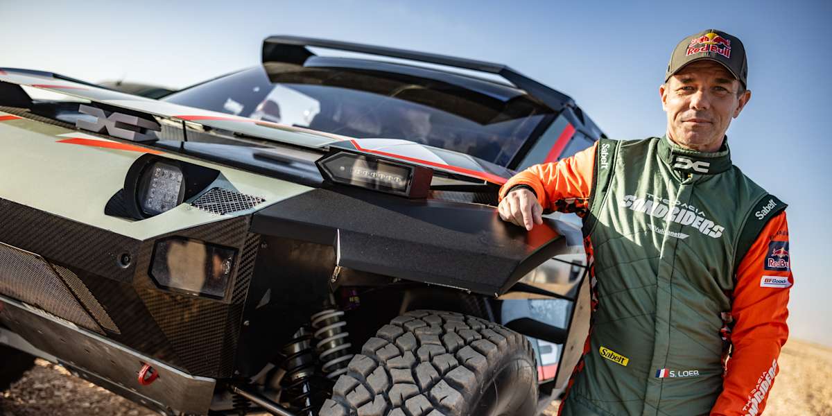 Sebastien Loeb: Rally – Red Bull Athlete Profile