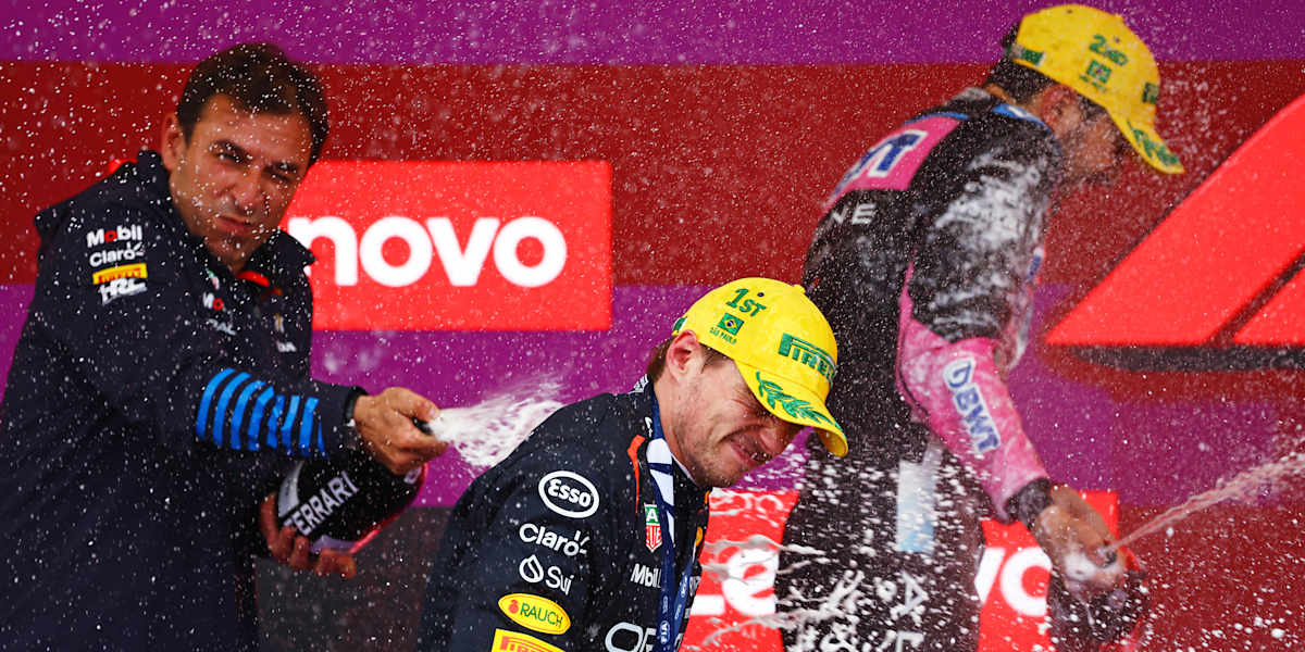 2024 São Paulo Grand Prix | Race Report