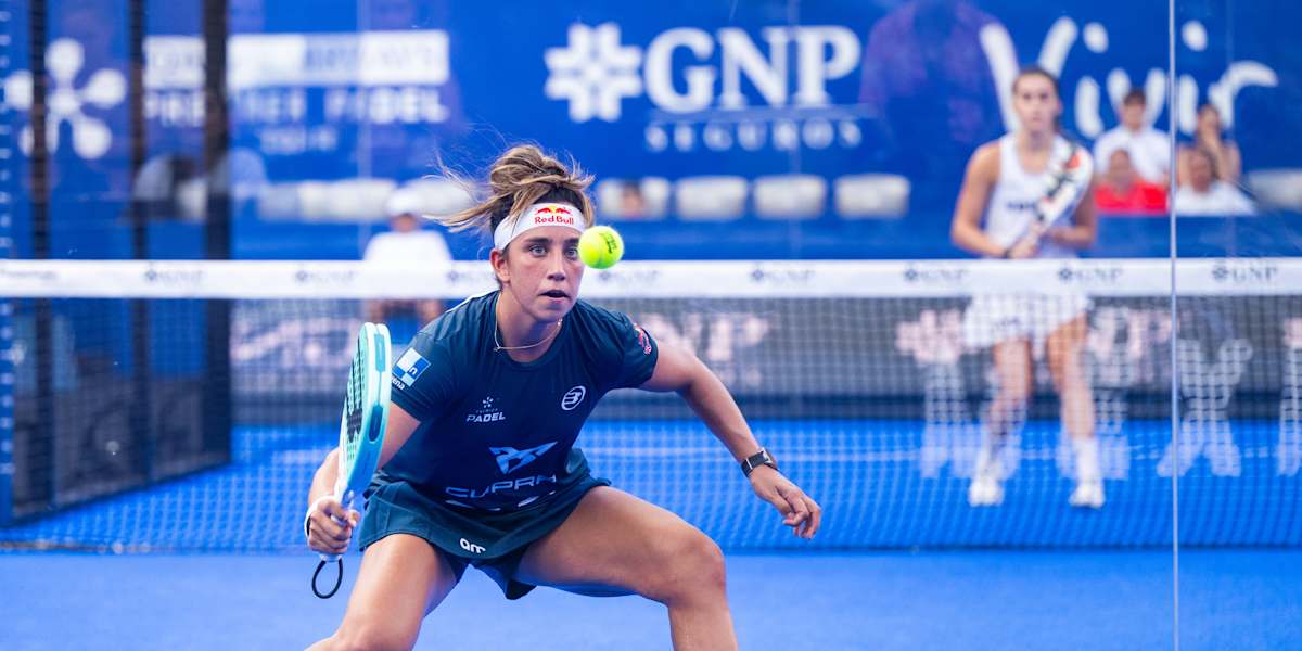 Mexico Major Premier Padel: Ergebnisse und Highlights