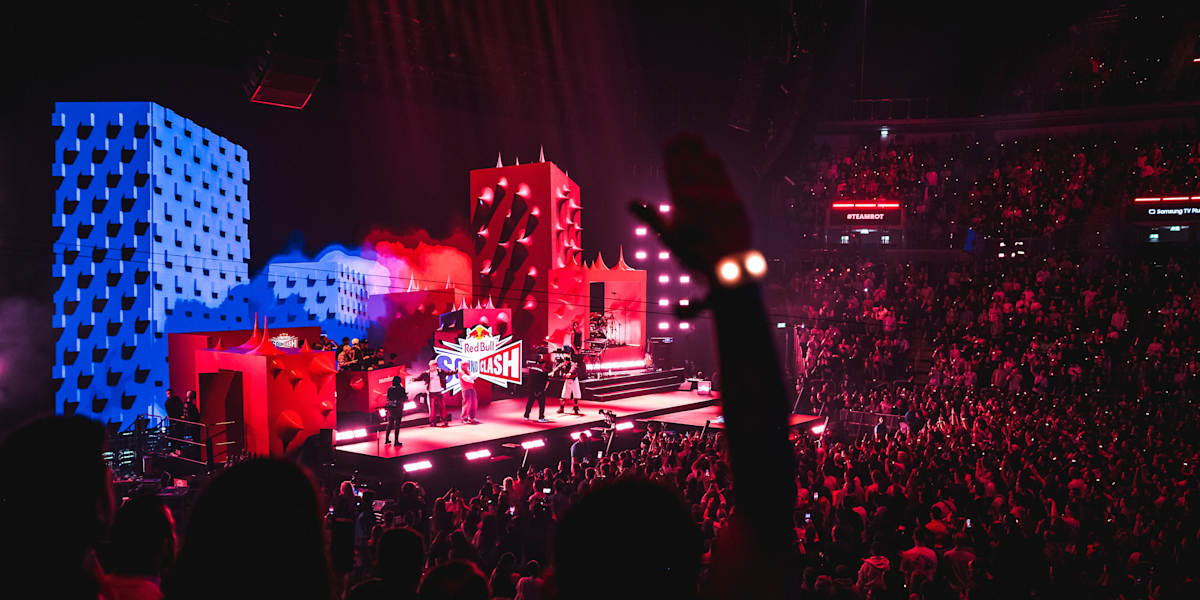 Red Bull Soundclash 2024: Die Highlights der Show!