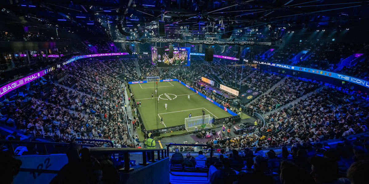 Final 8 - The Icon League: Alle Infos & Livestream
