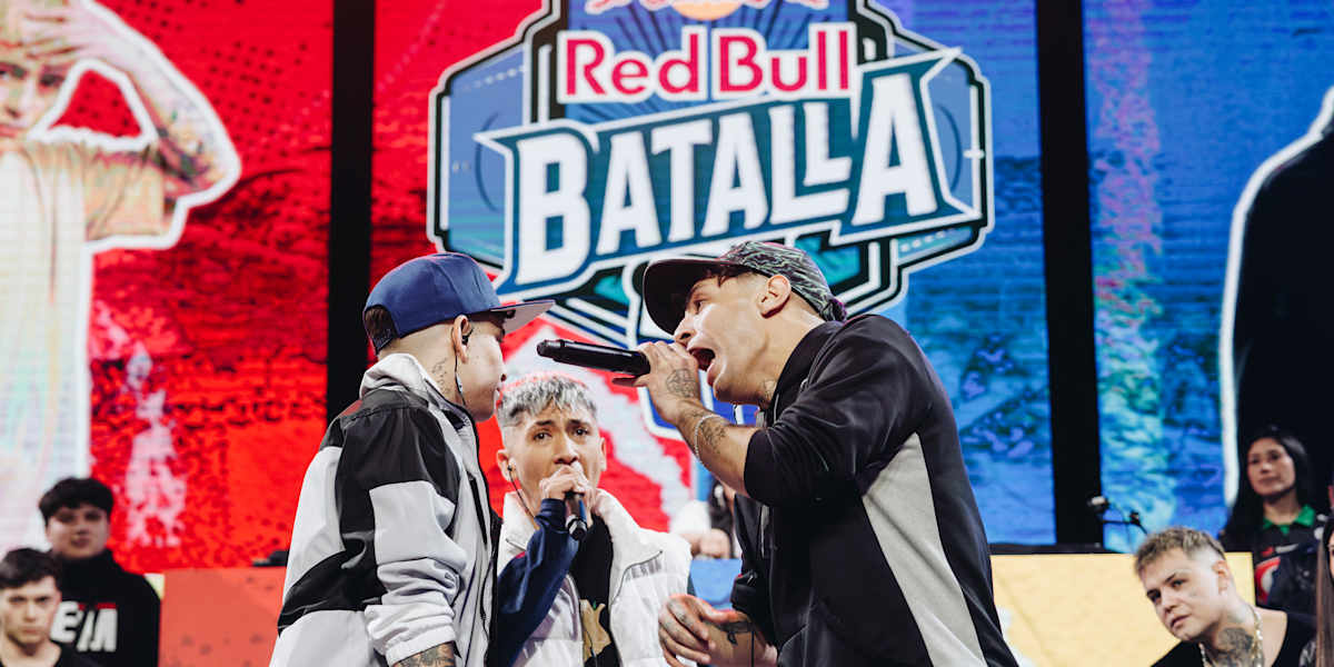 Red Bull Batalla Final Nacional Chile 2025
