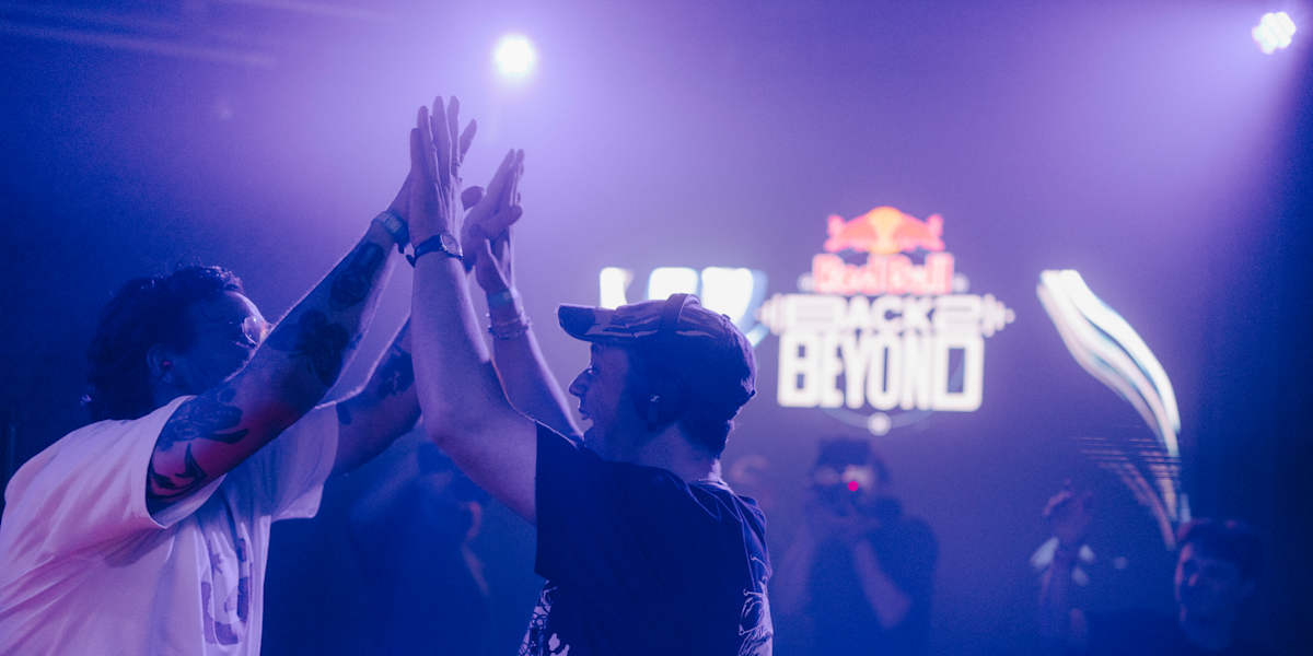 Red Bull Back2Beyond