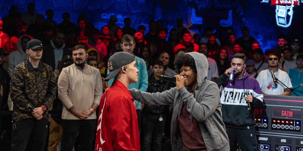 Llega la 4ª edición de Red Bull Batalla 5 Vidas