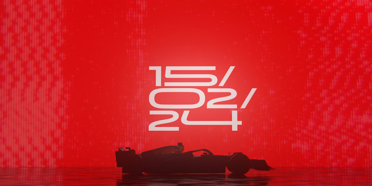 Oracle Red Bull Racing 2024 Launch: RB20 – Formula One