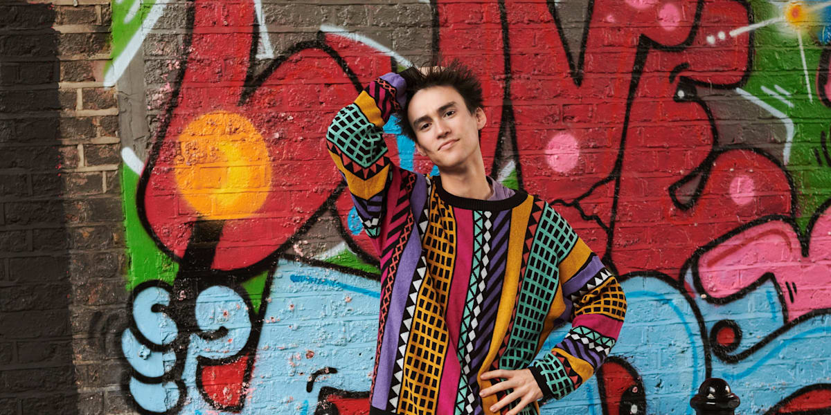 Interview: Musician Jacob Collier shares his journey
