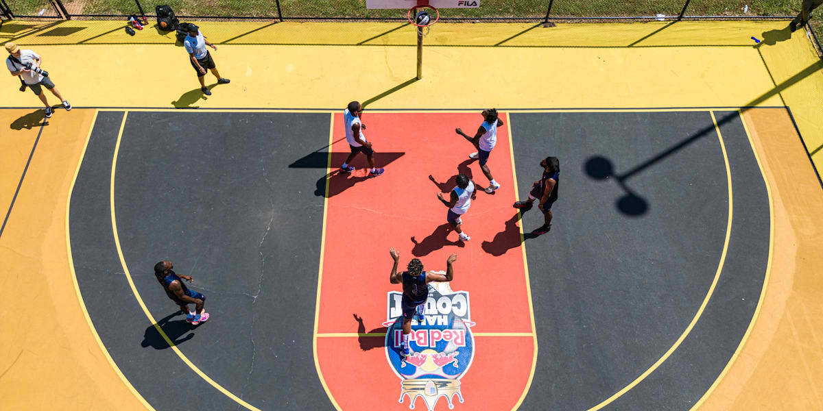 Red Bull Half Court USA