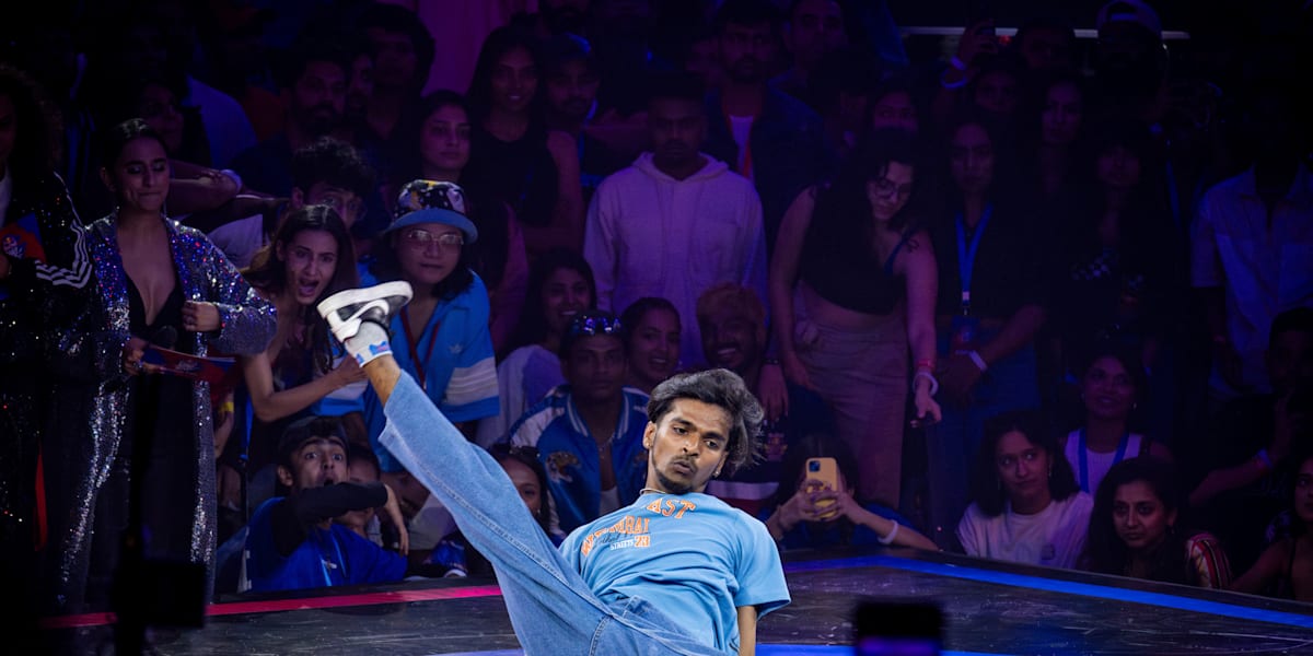 Sameer interview: Breaking-popping dancer from Mumbai