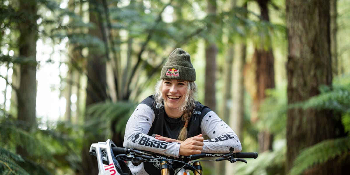 Jess Blewitt: MTB – Red Bull athlete profile