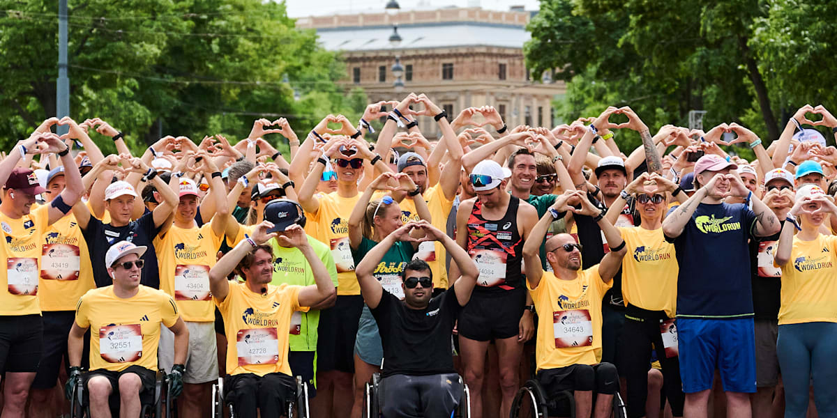 Wings for Life World Run 2024 - Highlights