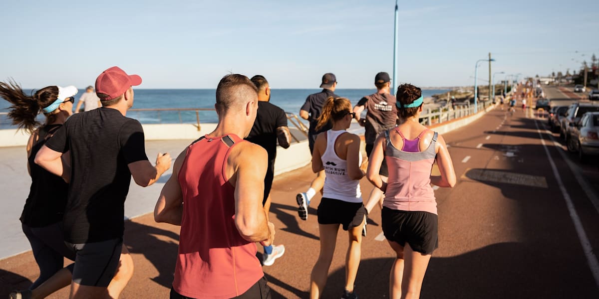 Best running routes in Perth: Top 5 to check out