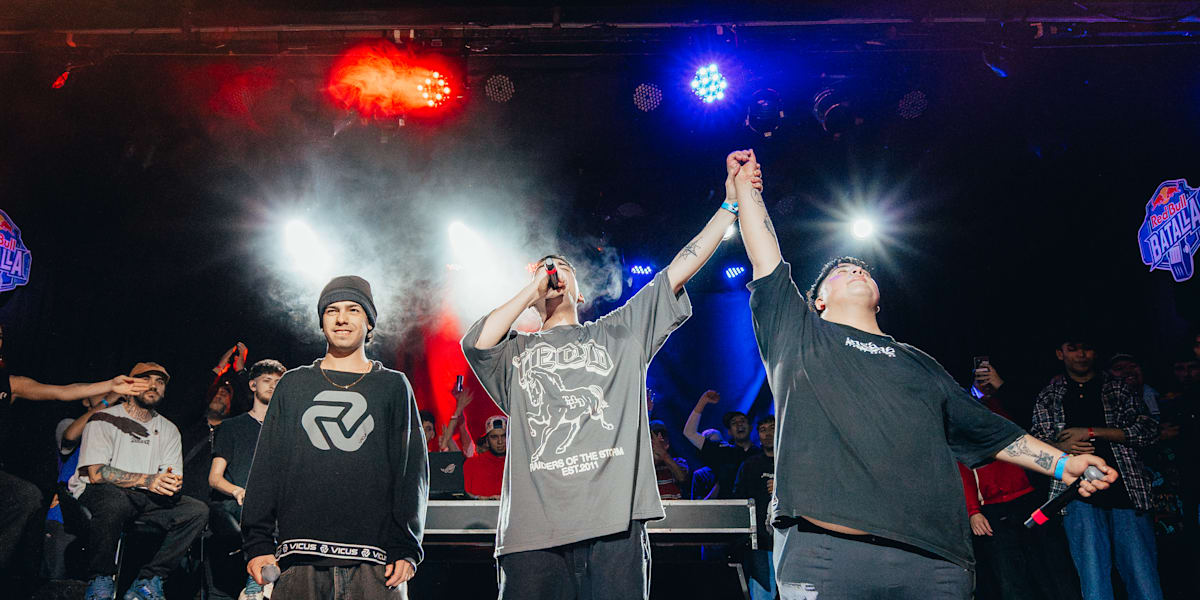 COBE: EL CAMPEÓN DE LA REGIONAL DE ROSARIO RED BULL BATALLA ARGENTINA 2024