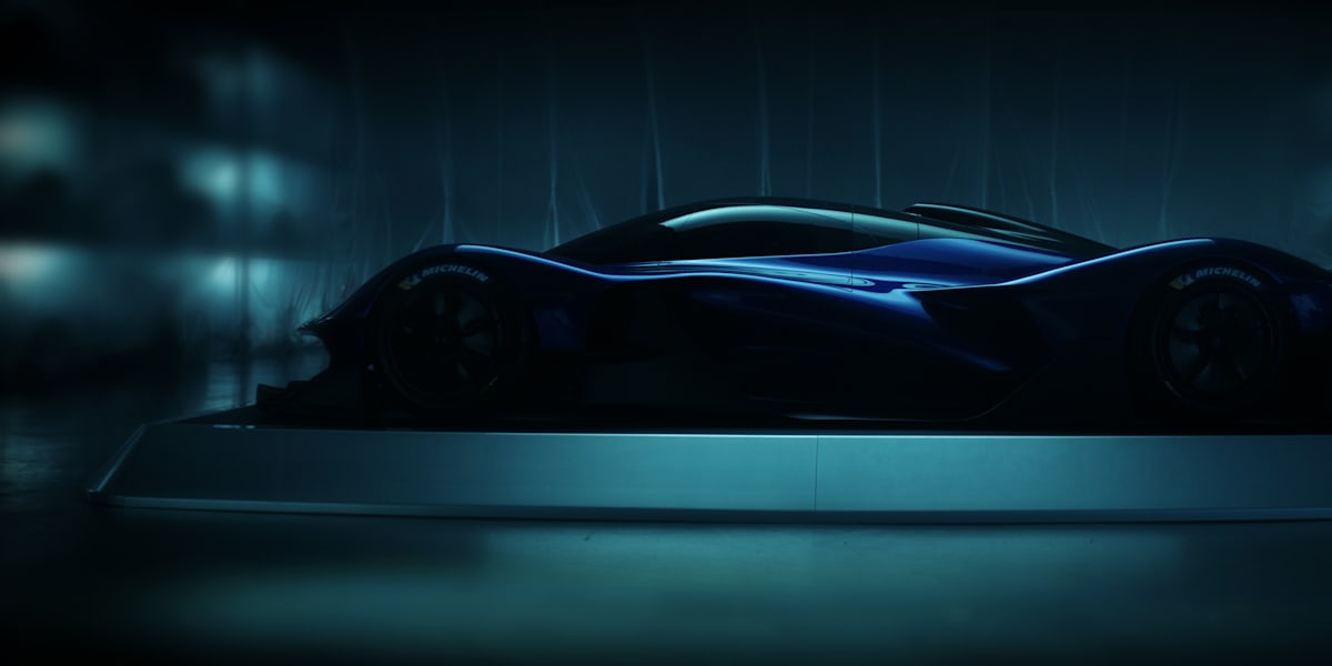 Red Bull RB17 | Red Bull Advanced Technologies