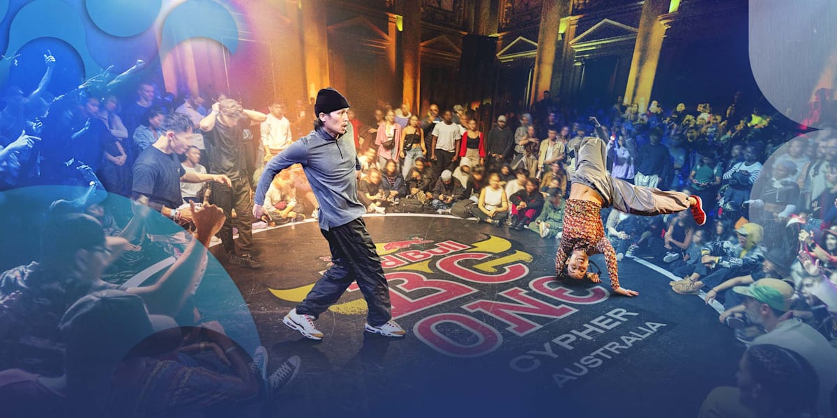 Red Bull BC One Australia 2024: Judges, MC, and DJ