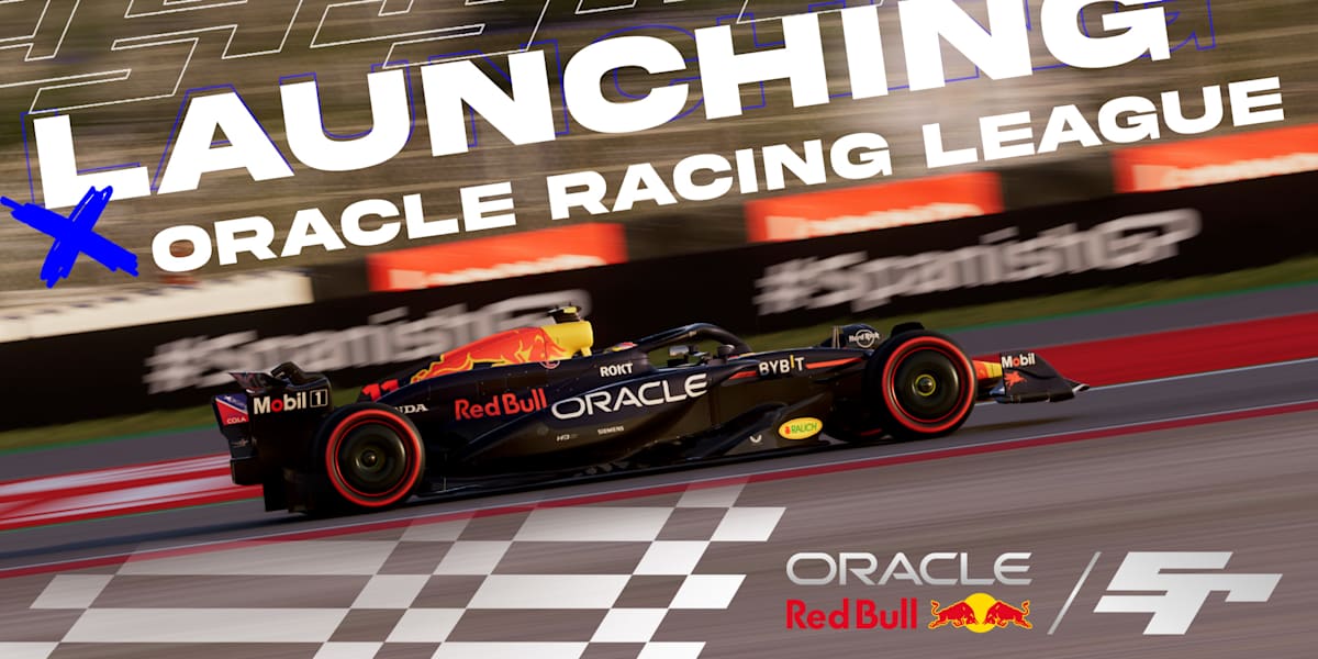 Oracle Racing League | Oracle Red Bull Racing