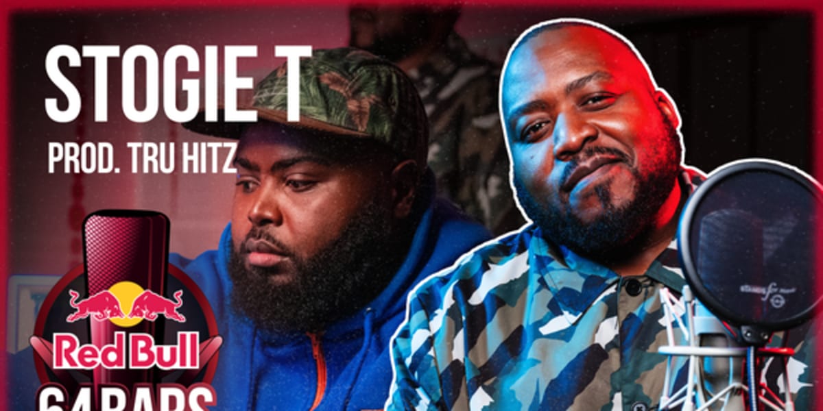 Stogie T ft Tru Hitz By Red Bull 64 Bars