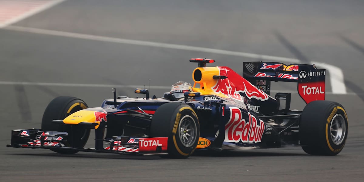 RB8 | Oracle Red Bull Racing