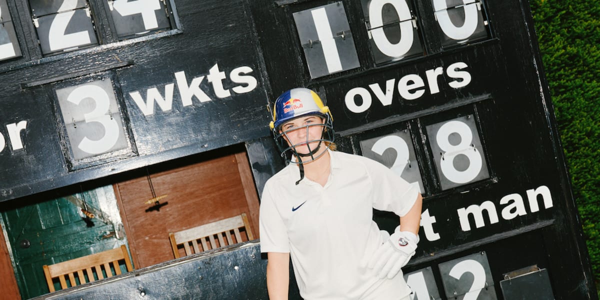 Alice Capsey interview: Get to know the cricketer