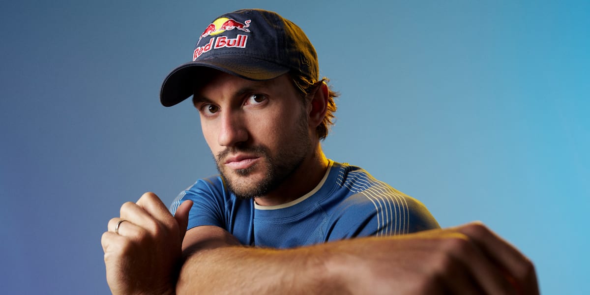 Martin Fuksa: Canoe Sprint – Red Bull Athlete Profile