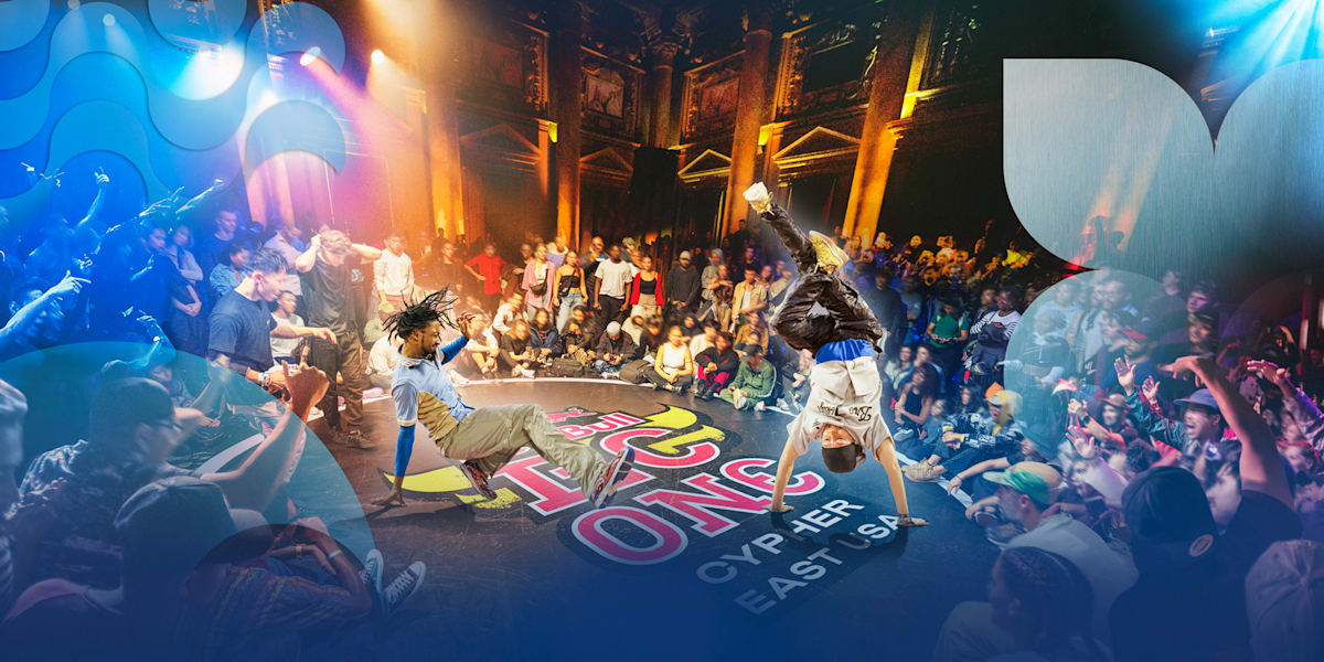 Red Bull BC One Cypher East USA | Event info - 9/8