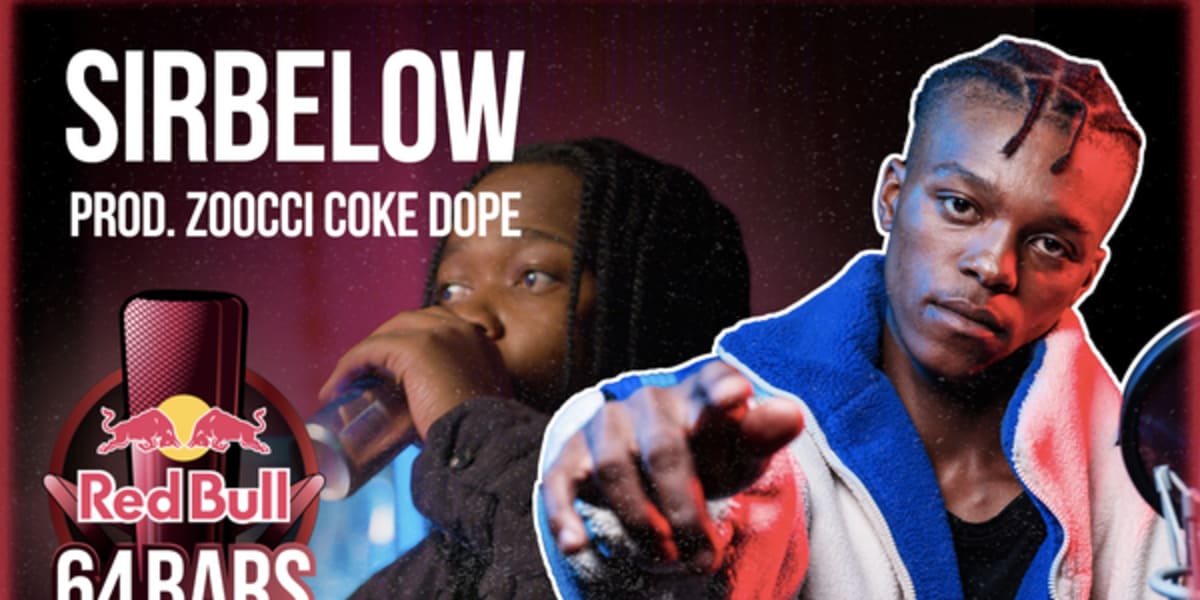 Sirbelow ft Zoocci Coke Dope By Red Bull 64 Bars