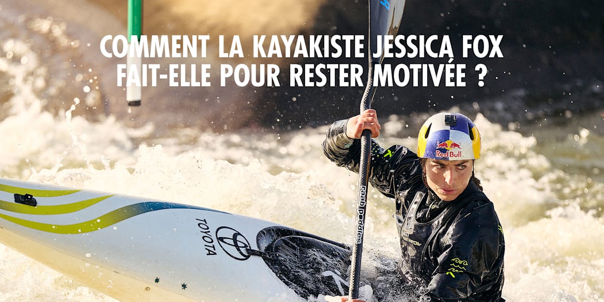 Jessica Fox : portrait et carrière de la kayakiste et céiste