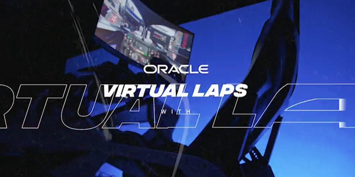 Oracle Virtual Laps: Monza 2024 Edition
