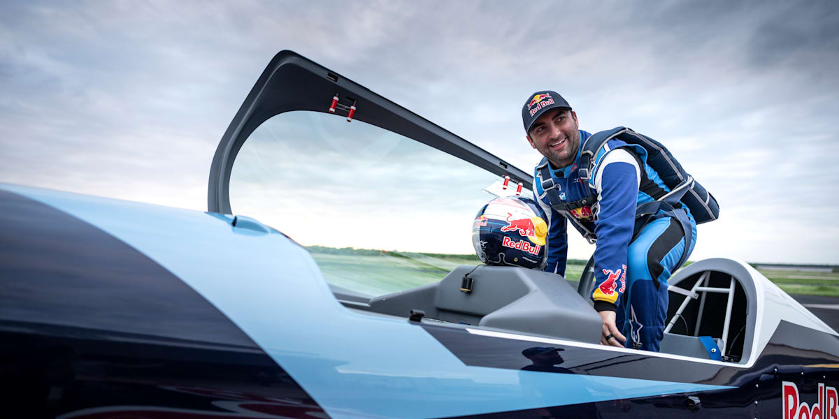 Kevin Coleman aerobatic pilot top career moments