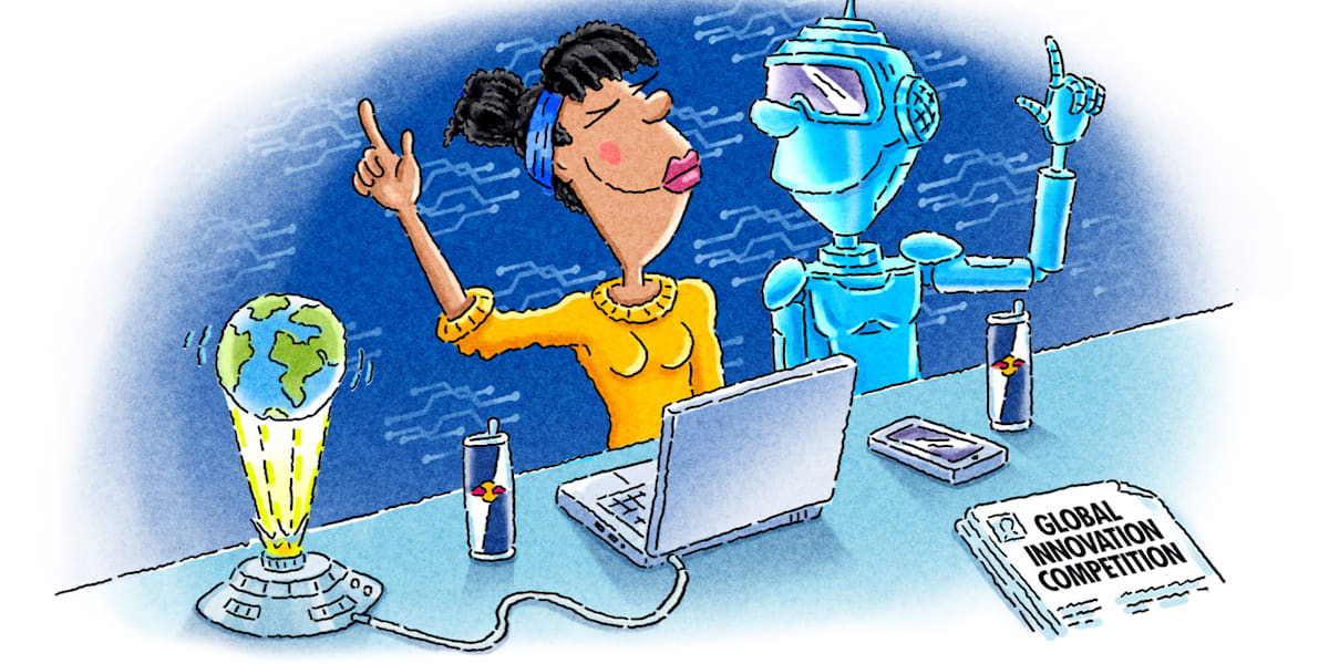 Red Bull Basement 2024 Gallery: Find all fotos here