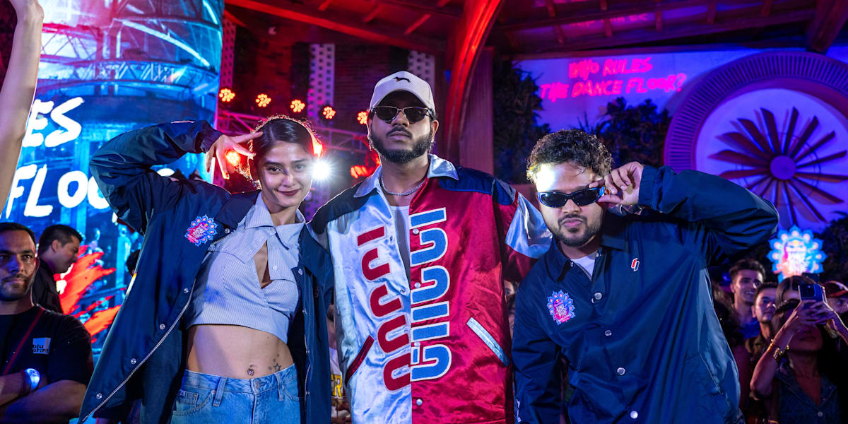 Launch party | Red Bull Dance Your Style World Final 2024