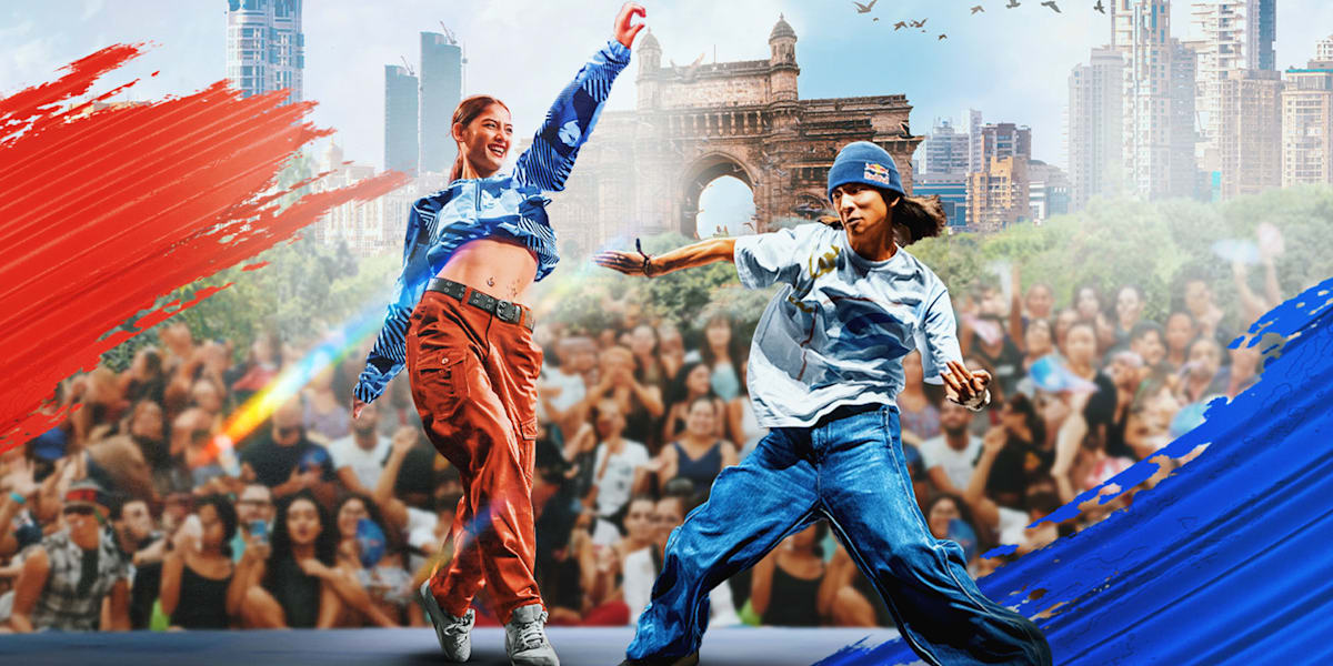 Red Bull Dance Your Style World Final 2024 Mumbai: info