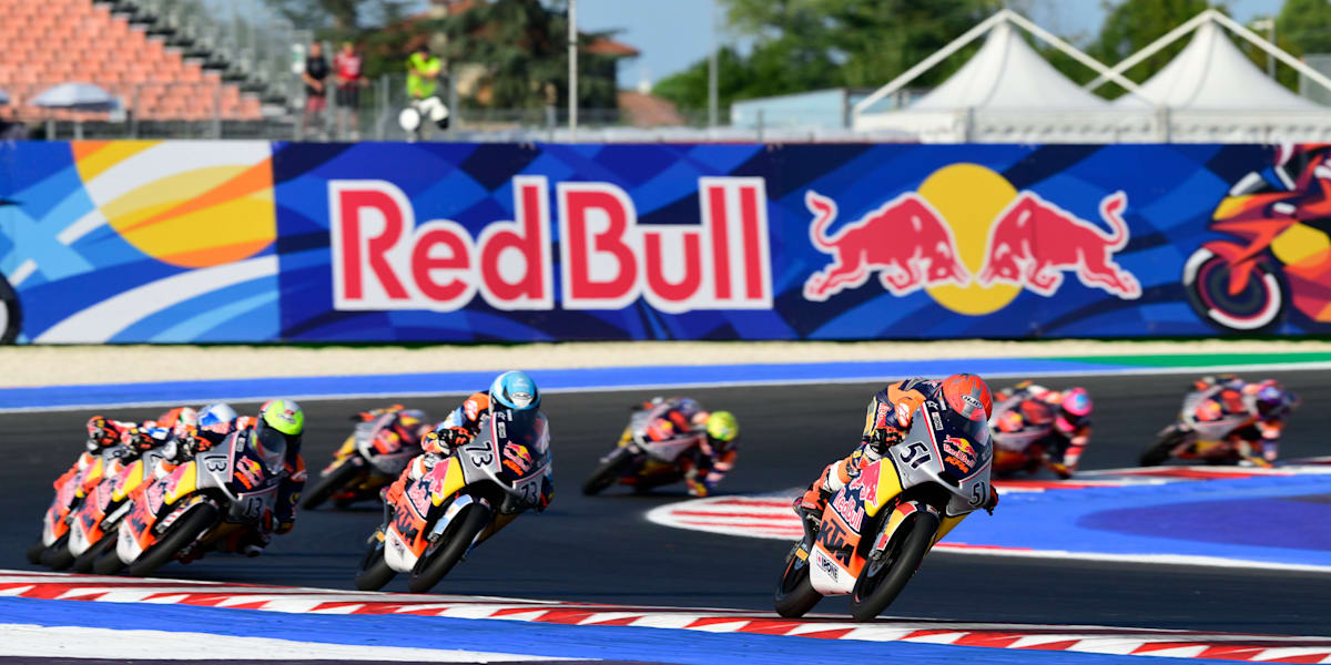 Red Bull Rookies Cup 2025 - Misano Preview