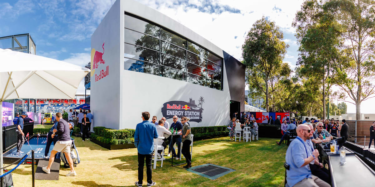 Red Bull Pit Lane 2026 in Melbourne: Tickets & Info