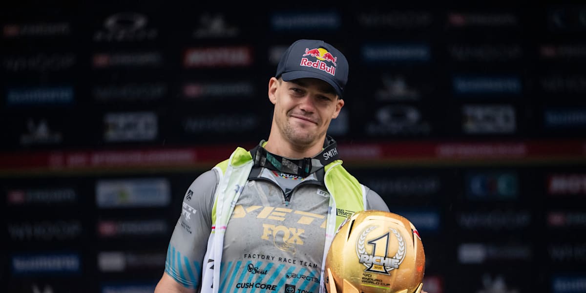 Richie Rude: MTB Enduro – Red Bull Athlete Profile