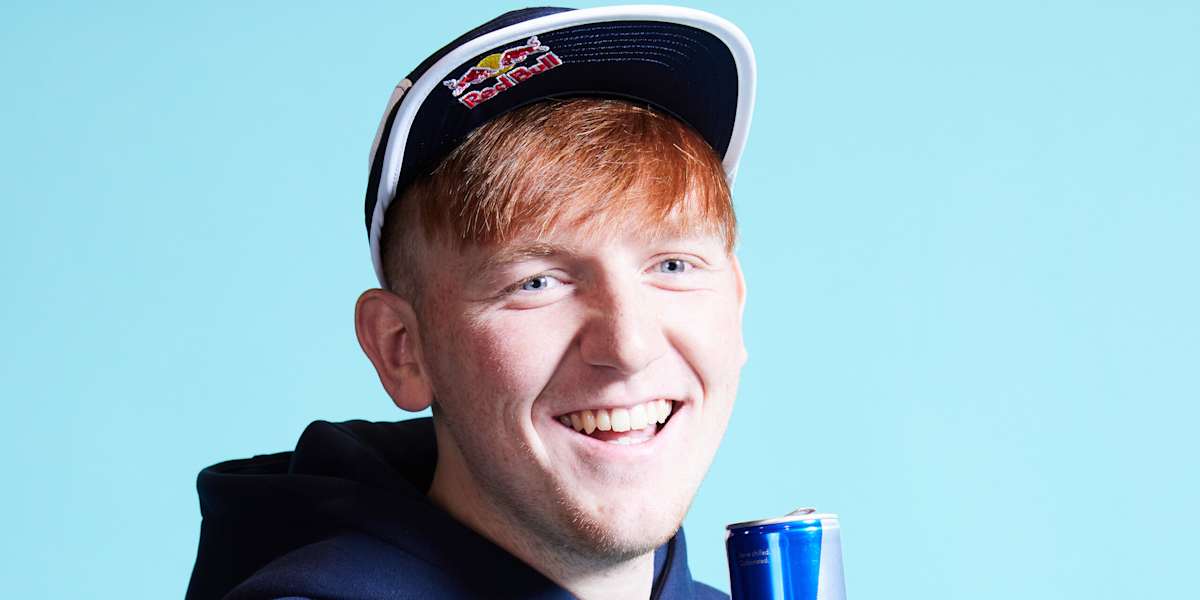 Morgan 'Angry Ginge' Burtwistle