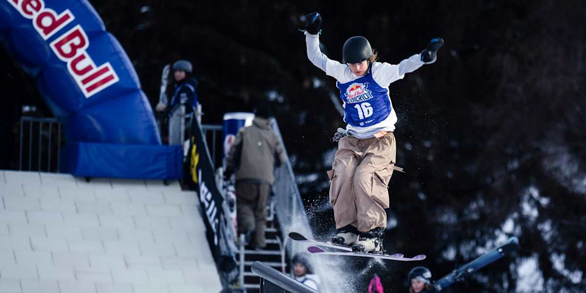 Red Bull Rail Riot 2026: Resultate