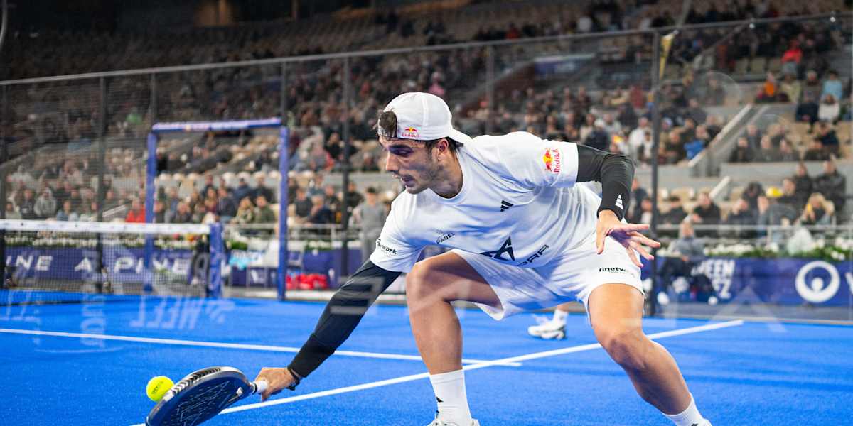 Premier Padel 2025: Paris Major