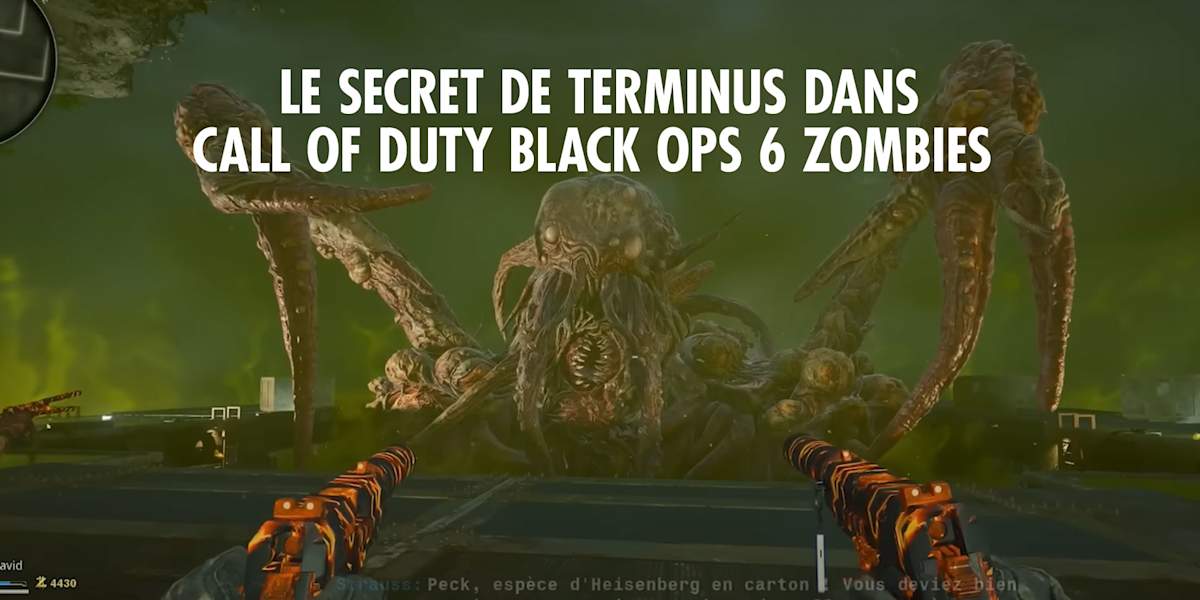 COD Black Ops 6 Zombies: guide complet du secret de Terminus