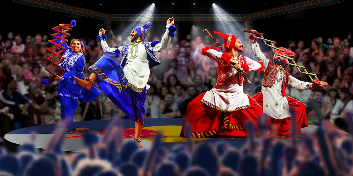 Red Bull Bhangra Brrrawl 2025 - FAQs