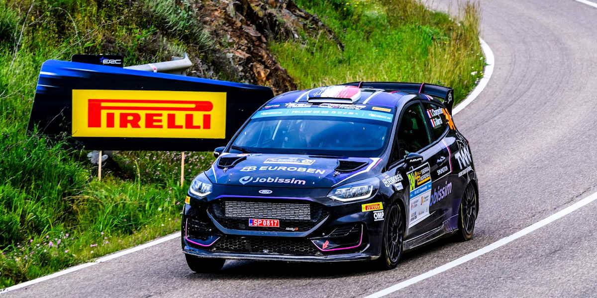 Good things come in three as ERC Fiesta Rally3 Trophy confirmed for 2026