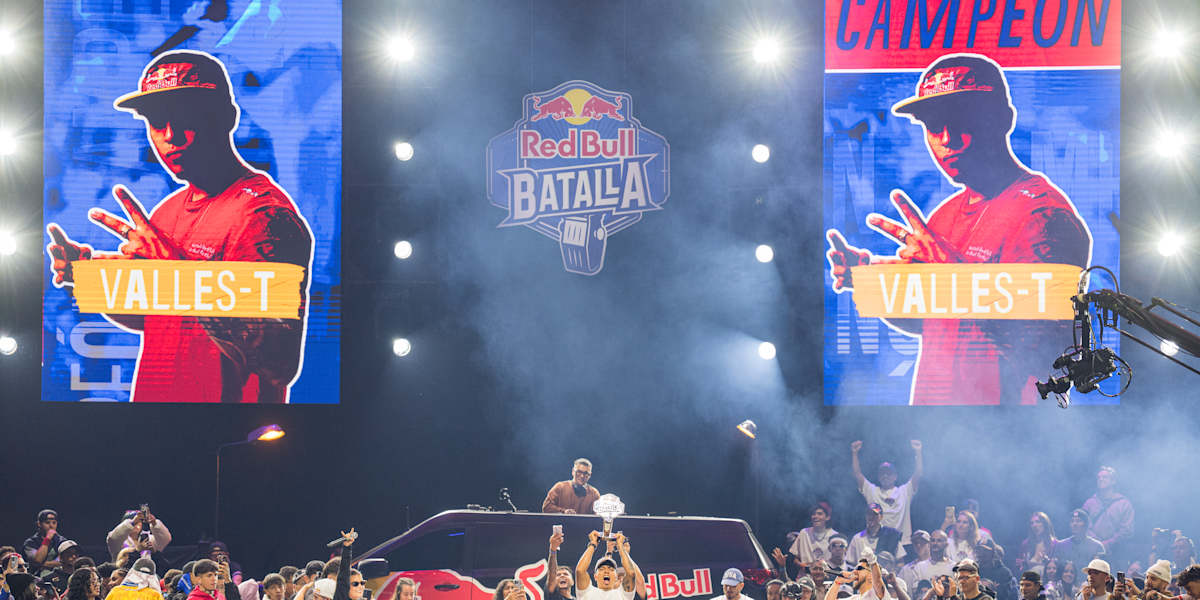 Valles-T: Campeón Nacional de Red Bull Batalla Colombia 2025